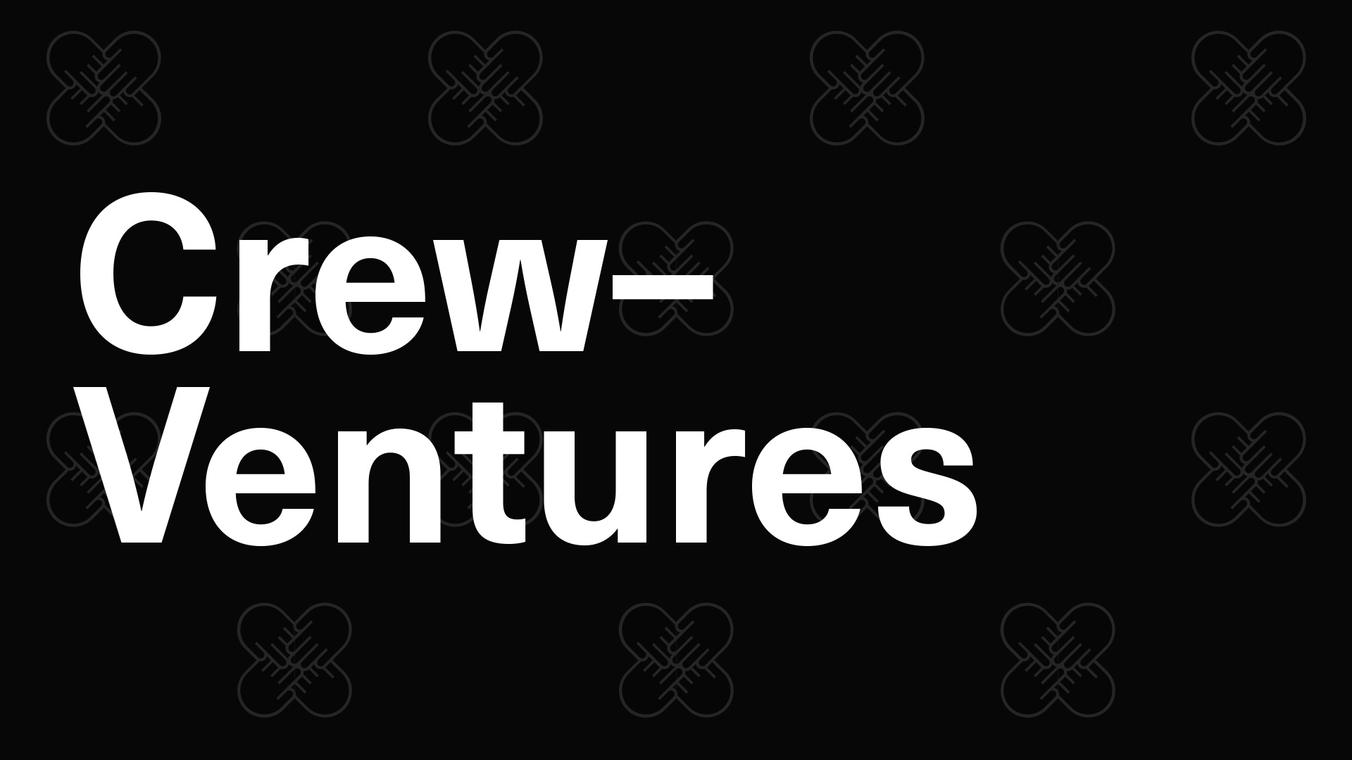 Crew Studio | Ventures
